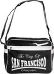 The City Of Messenger Bag San Francicso
