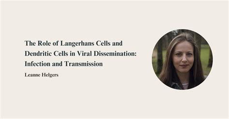 Upcoming Leanne Helgers Phd Defense