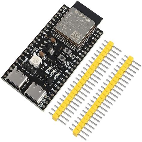 Esp32 S3 Devkitc1 N16r8 Development Board Dual Usb Type C Price In Bangladesh