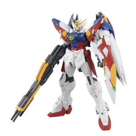Gundam Mg Wing Proto Zero 1100 Model Kit Mcfly ColecionÁveis