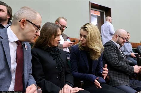 Roma Wąsik I Barbara Kamińska W Sejmie Jak Się Zachowywały Świat Gwiazd