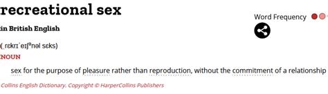 Sex For Sport Wordreference Forums