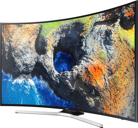 Телевизор Samsung UE49MU6272 49 "Ultra HD 4K Smart Curved LED TV