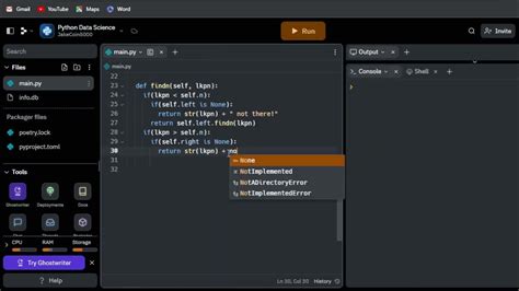 Learn Python Trees Youtube
