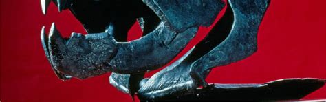 Dinichthys A Placoderm From The Upper Devonian Cleveland Shale Ohio