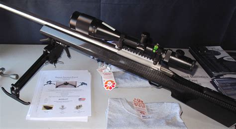 Stecker Succeeds At Swn With Radical Benchrest Type F Tr Rig « Daily Bulletin