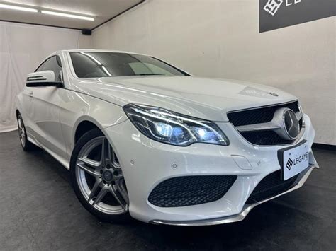 Mercedes Benz E Class E250 Coupe 2013 White 84000 Km Details