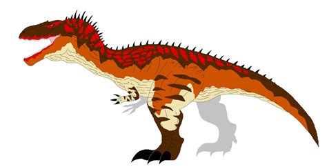 Tyrannotitan By Memezilla25 On Deviantart