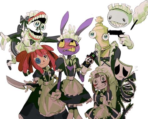 Maid Jax Maid Jax R Theamazingdigitalciru