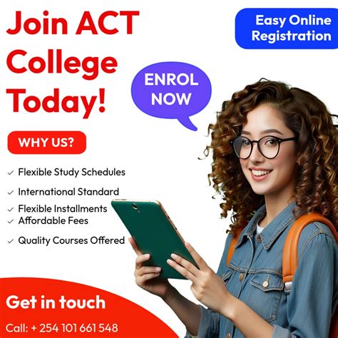 Advanced 🌟 Launch Your Healthcare Career With Act College 🌟 🩺
