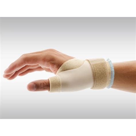 Omnimed Ortho Pollex Lok Metacarpal Thumb Splint Size L 19 23cm Left