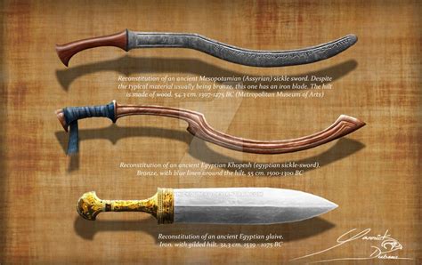 Weapons In Ancient Egypt Ancient Egyptian Weapons Srxq