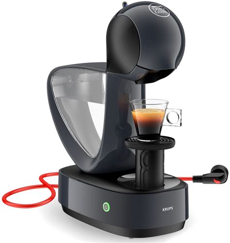 Espresso KRUPS KP173B Dolce Gusto Infinissima Cosmic Grey 1590 Kč
