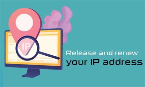 Release and Renew IP Address in Windows A Comprеhеnsivе Guidе YouthInfoHindi