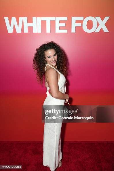 Sofie Dossi Attends The White Fox Hot Summer Nights Party At Lavo Summer Night Party Party