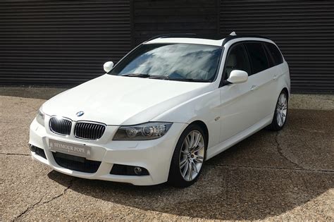 Used 2012 Bmw 3 Series E91 325i M Sport Touring For Sale In