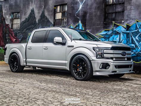 Custom Ford F 150 Trucks