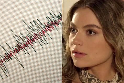 Sofía Castro Vive Sismo En La Ciudad De Nueva York