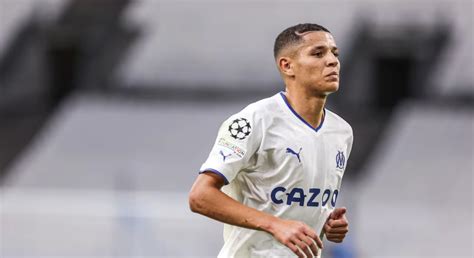 Amine Harit ‘pushed To Raise Goal Tally To Stay In Marseille