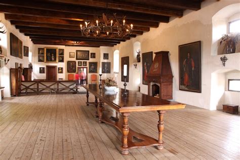 Kost Gotický Hrad V Českém Ráji Kost Castle