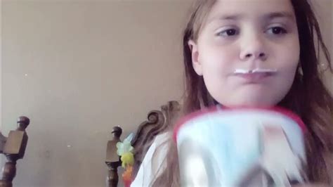 Trying Home Made Grimish Shake Youtube