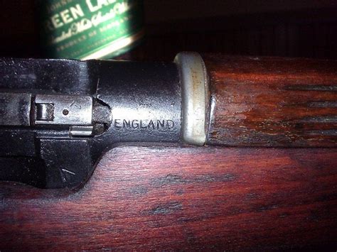 Yesterday I Made A Post About Buying A Lee Enfeild No 4 Mk 1 For 275 I Finally Uploaded