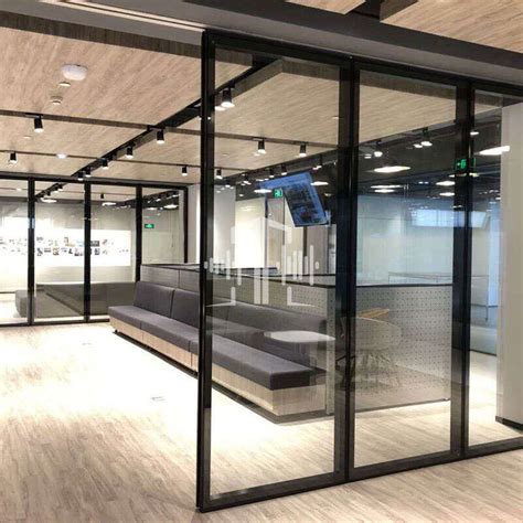 Glass Operable Partition Glass Operable Partition