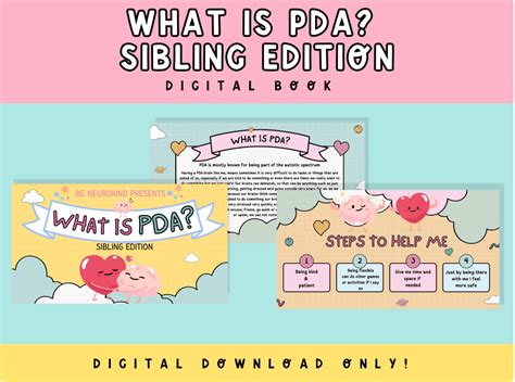 Pda Pathological Demand Avoidance What Is Pda Sibling Edition