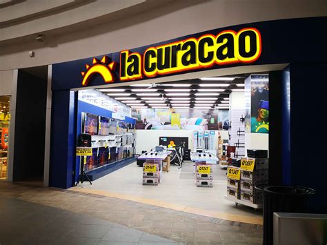 La Curacao Abre Dos Tiendas Ubicadas En Alta Verapaz Y Jutiapa Crn