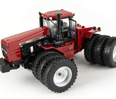 164 Case Ih Steiger 9380 Tractor With Triples Prestige Series Ertl
