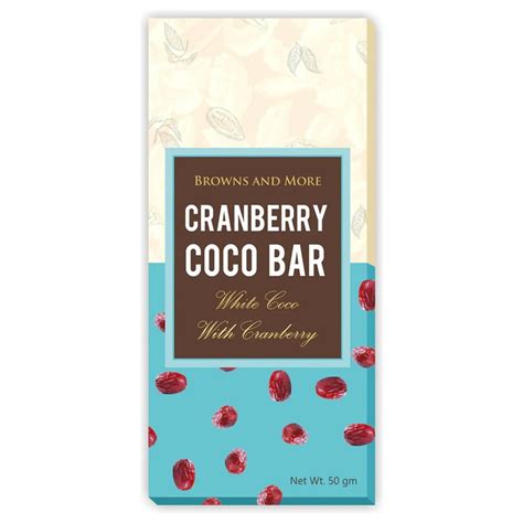 Blue Cranberry Coco Bar At ₹ 160 Piece In Mumbai Id 2848982657573