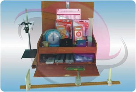 Ncert Science And Mathematics Kits Secondary Science Lab Kit Physics