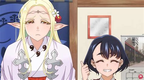 Edomae Elf Contará Con Adaptación Animada Ramen Para Dos