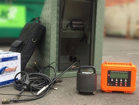 Seismology Research Centre Earthquake Monitoring Network Australia