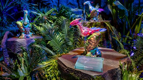 Avatar Di James Cameron Banshee Avatar Director James Cameron Says