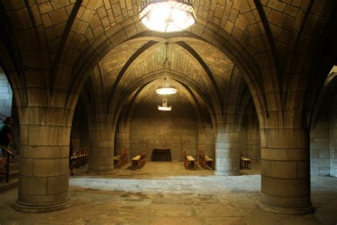 Scouting A Crypt Scouting Ny
