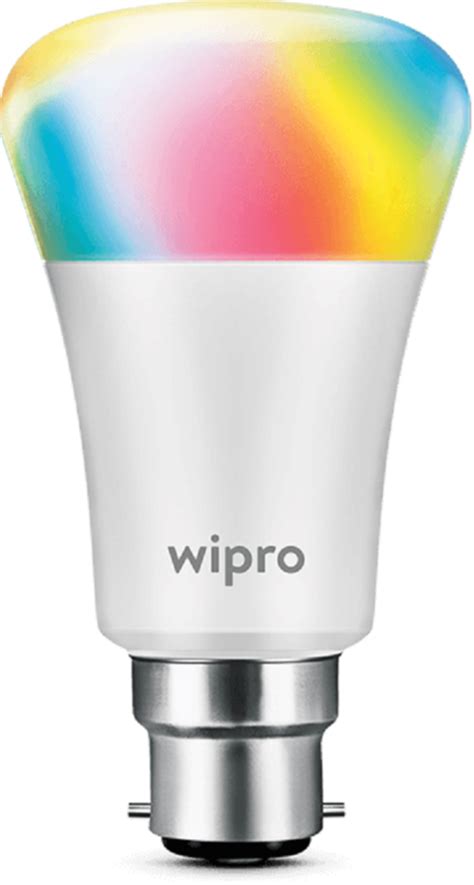 9W Wipro Next Smart LED Bulb For Home Model Name Number NS9000 At Rs 580 In Patna