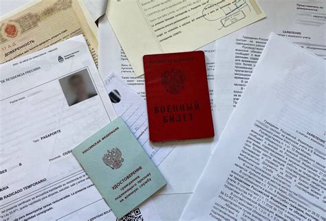 Московские военкоматы отказываются снимать с воинского учета уехавших россиян по доверенности