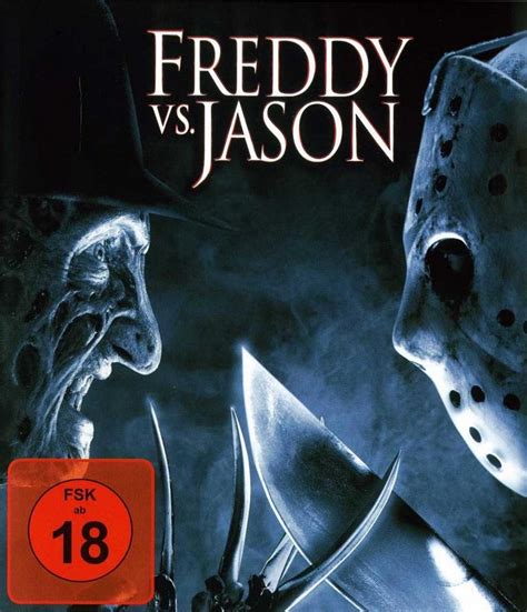 Freddy Vs Jason Poster Freddy Vs Jason Jason Mask Zitat Poster