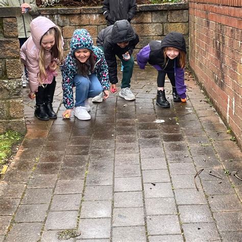 Easter Time In P2 Mrs Oloughlins Class