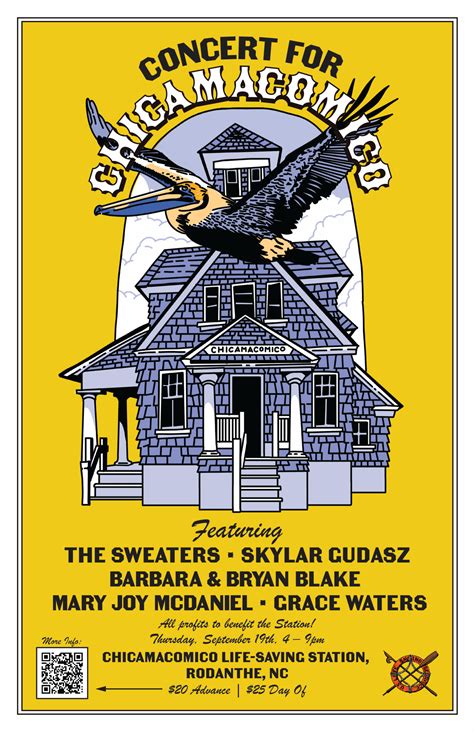 Concert For Chicamacomico