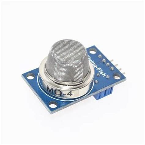 Mq4 Methane Gas Sensor Semiconductor Sensor Majju Pk