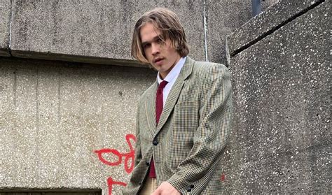 Oliver Malcolm Interview Euphoria