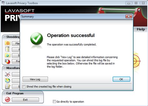 Lavasoft Privacy Toolbox İndir