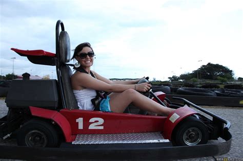 Go Behind The Scenes With Upcoming Teen Pornstar Brooke Lee Adams