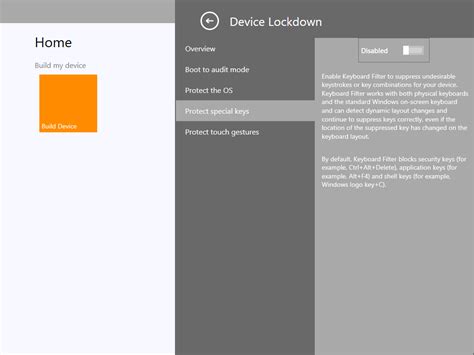Windows Embedded 8 Industrie Release Preview Installation Elbacom