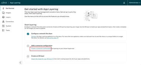 Poc Guide Learn How To Use Citrix App Layering And The Azure Deployment Connector To Create And