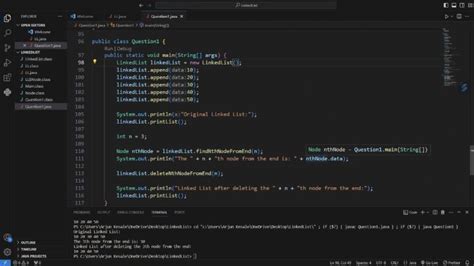 Kashinath Kesale On Linkedin 100daysofcode Linkedlist Problemsolving Datastructures