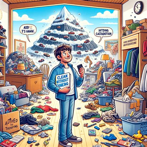 Conquering The Clutter Adhd Friendly Cleaning Hacks