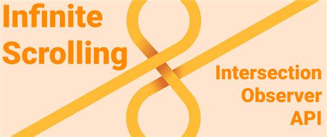 Futuristic Infinite Scrolling In React And Javascript Dev Community